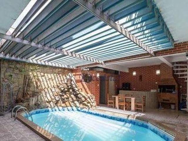 Sobrado à venda, 342 m² por R$ 1.100.000,00 Vila Gustavo São Paulo/SP