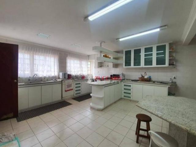 Sobrado à venda, 342 m² por R$ 1.250.000,00 Vila Paulista Guarulhos/SP