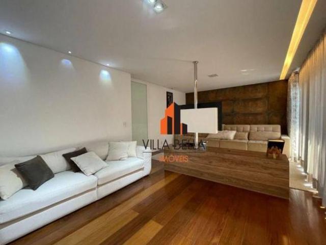 Sobrado à venda, 342 m² por R$ 2.949.000,00 Jardim Bela Vista Santo André/SP