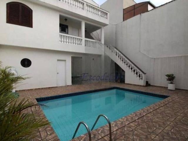 Sobrado à venda, 342 m² por R$ 2.128.000,00 Vila Campo Grande São Paulo/SP