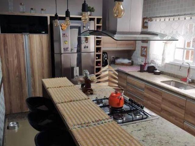 Sobrado à venda, 342 m² por R$ 900.000,00 Jardim Munhoz Guarulhos/SP
