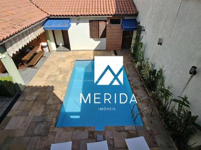 Sobrado à venda, 354 m² por R$ 2.490.000,00 Campestre Santo André/SP