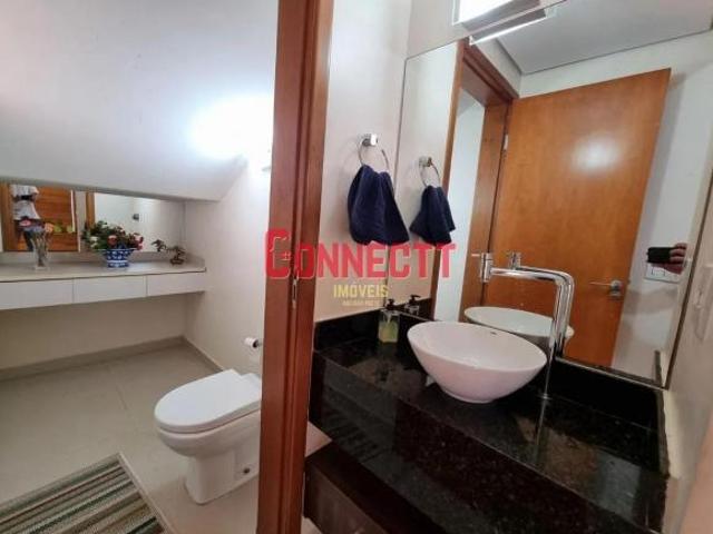 Sobrado à venda, 355 m² por R$ 1.499.000,00 Nova Aliança Ribeirão Preto/SP