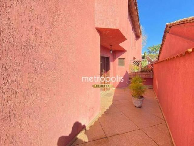 Sobrado à venda, 356 m² por R$ 1.401.000,00 Vila Guiomar Santo André/SP