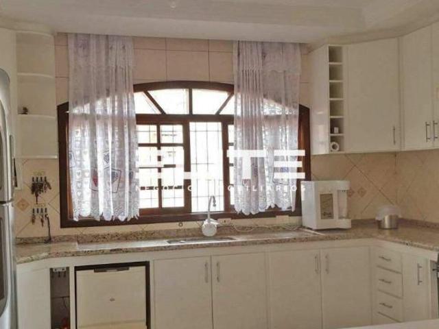 Sobrado à venda, 356 m² por R$ 1.165.000,00 Vila Curuçá Santo André/SP