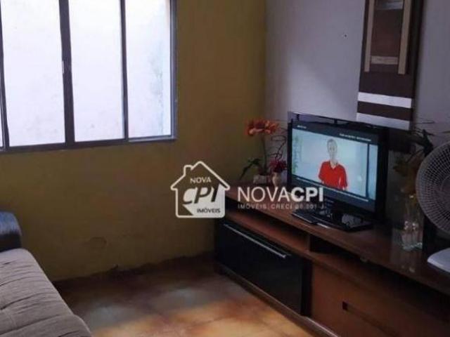 Sobrado à venda, 356 m² por R$ 750.000,00 Vila Assunção Praia Grande/SP