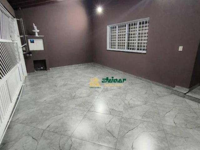 Sobrado à venda, 356 m² por R$ 970.000,00 Jardim Munhoz Guarulhos/SP