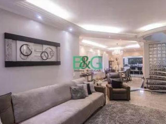 Sobrado à venda, 357 m² por R$ 1.734.000,00 Vila Nova Manchester São Paulo/SP