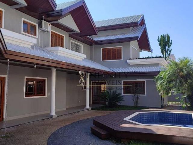Sobrado à venda, 359 m² por R$ 3.499.990,00 Jardim Aquarius São José dos Campos/SP