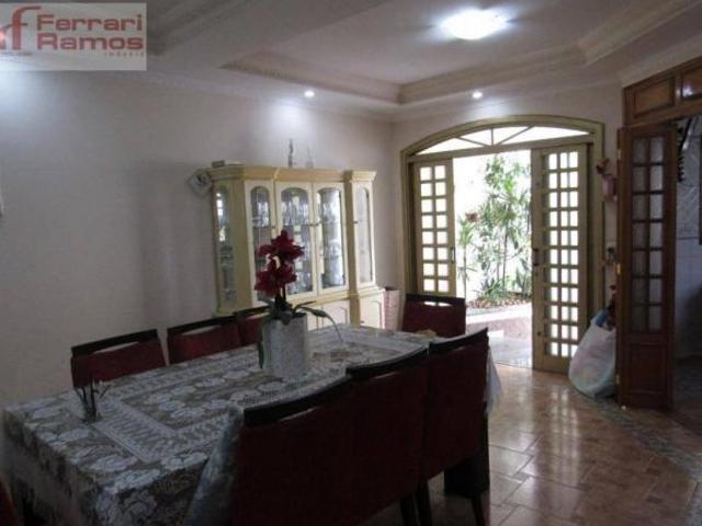 Sobrado à venda, 359 m² por R$ 1.650.000,00 Vila Rosália Guarulhos/SP