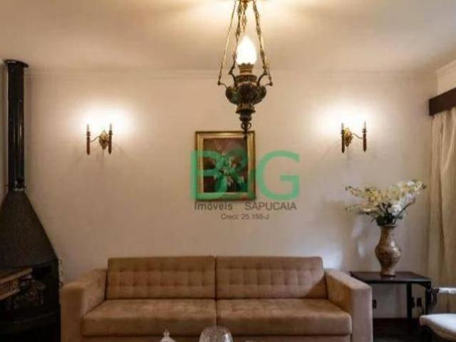 Sobrado à venda, 350 m² por R$ 3.621.000,00 Água Branca São Paulo/SP