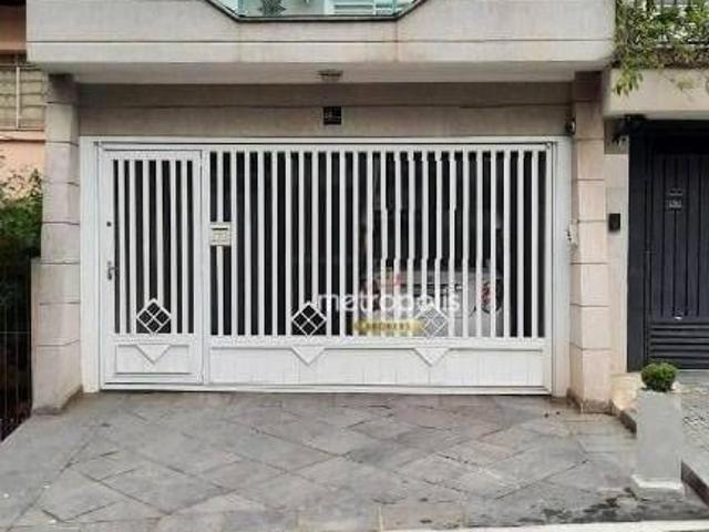 Sobrado à venda, 350 m² por R$ 1.400.000,00 Jardim Santo André/SP