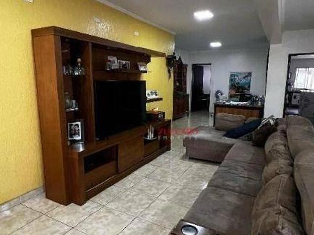 Sobrado à venda, 350 m² por R$ 1.500.000,00 Parque Renato Maia Guarulhos/SP