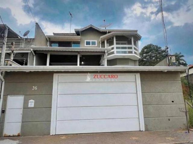 Sobrado à venda, 350 m² por R$ 1.599.000,00 Parque Santa Tereza Santa Isabel/SP
