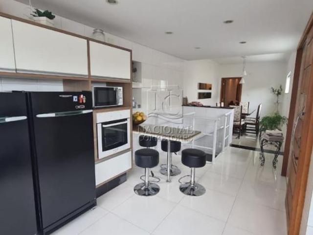 Sobrado à venda, 350 m² por R$ 1.600.000,00 Jardim Santo André Santo André/SP