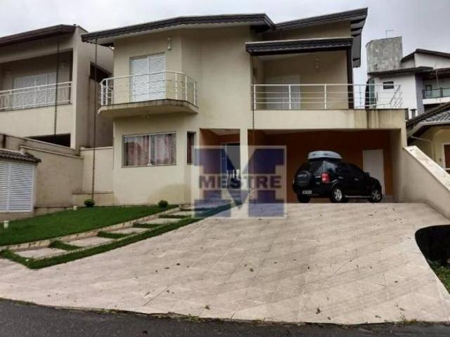 Sobrado à venda, 350 m² por R$ 1.750.000,00 Aruã Eco Park Mogi das Cruzes/SP