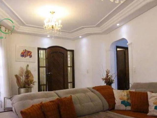 Sobrado à venda, 350 m² por R$ 1.789.000,00 Vila Paulo Silas São Paulo/SP