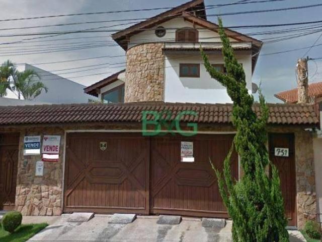 Sobrado à venda, 350 m² por R$ 1.800.000,00 Interlagos São Paulo/SP