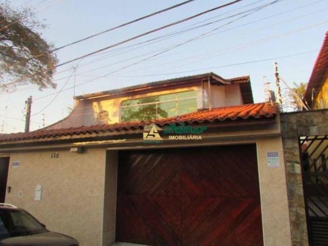 Sobrado à venda, 350 m² por R$ 1.800.000,00 Vila Rosália Guarulhos/SP