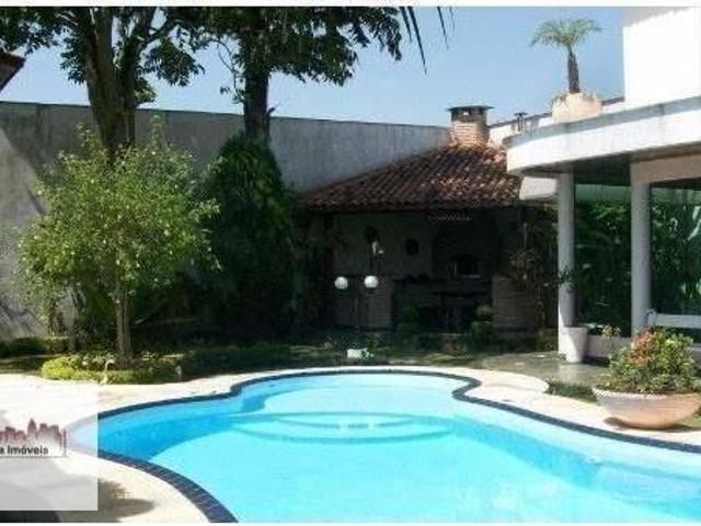 Sobrado à venda, 350 m² por R$ 1.999.000,00 Interlagos São Paulo/SP