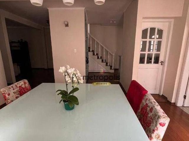 Sobrado à venda, 350 m² por R$ 1.251.000,00 Nova Gerti São Caetano do Sul/SP