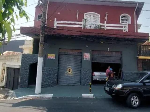 Sobrado à venda, 350 m² por R$ 1.300.000,00 Vila Mesquita São Paulo/SP