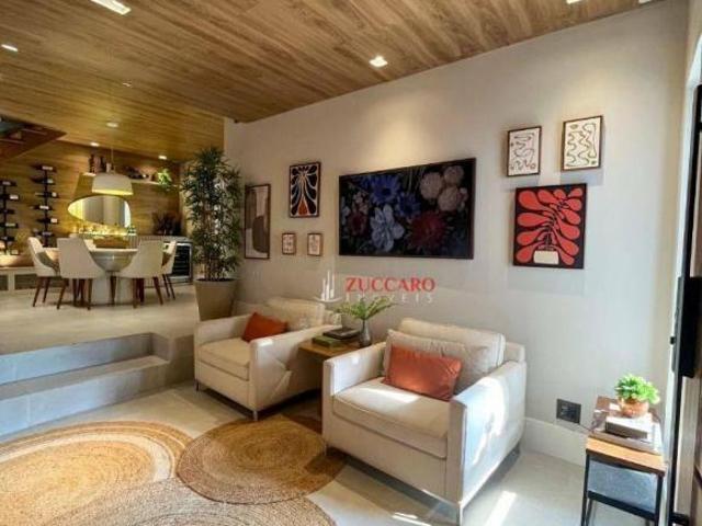Sobrado à venda, 350 m² por R$ 1.390.000,00 Ponte Grande Guarulhos/SP