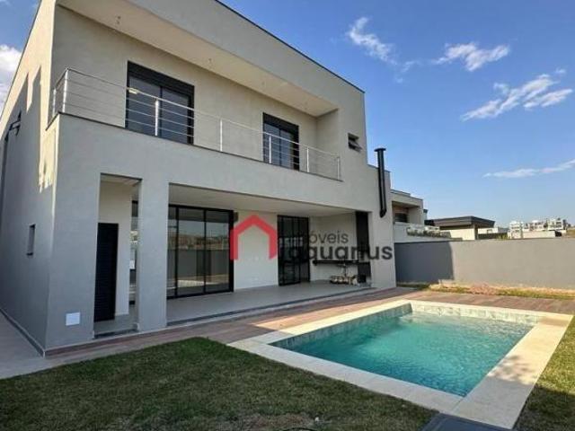 Sobrado à venda, 350 m² por R$ 2.550.000,00 Condomínio Residencial Monaco São José dos Campos/SP