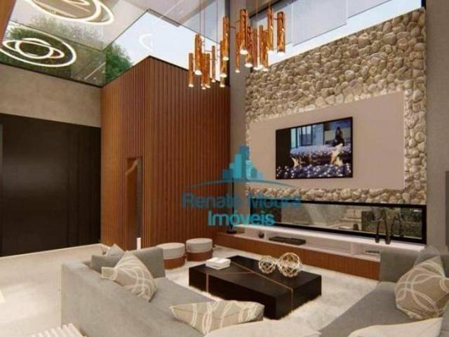 Sobrado à venda, 350 m² por R$ 2.990.000,00 Alphaville Nova Esplanada 1 Votorantim/SP