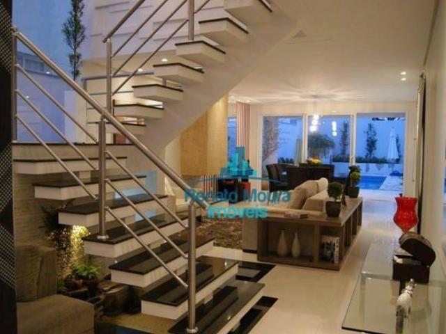 Sobrado à venda, 350 m² por R$ 2.000.000,00 Condomínio Mont Blanc Sorocaba/SP