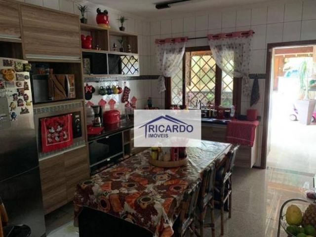 Sobrado à venda, 350 m² por R$ 2.000.000,00 Vila Milton Guarulhos/SP