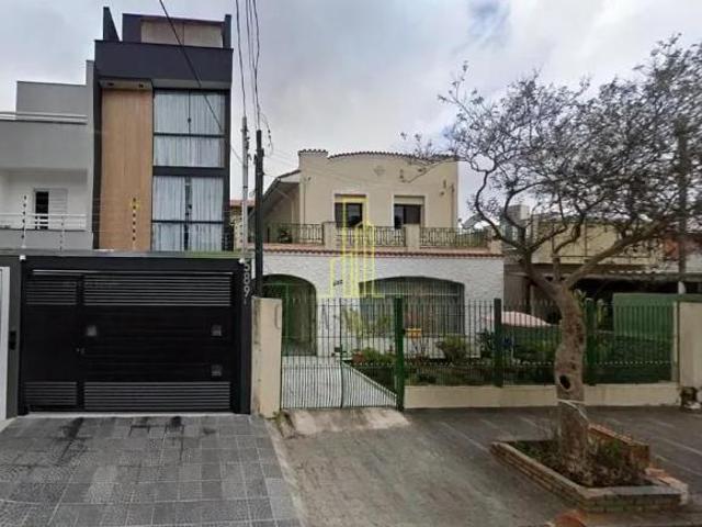 Sobrado à venda, 350 m² por R$ 2.120.000,00 Casa Branca Santo André/SP