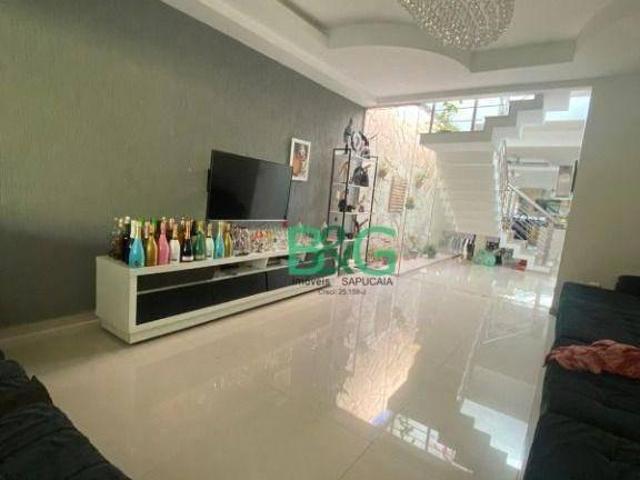 Sobrado à venda, 350 m² por R$ 2.150.000,00 Belenzinho São Paulo/SP