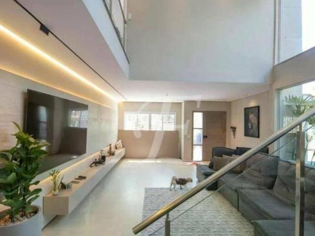 Sobrado à venda, 350 m² por R$ 2.300.000,00 Horto Florestal São Paulo/SP