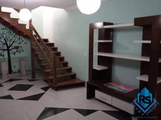 Sobrado à venda, 350 m² por R$ 636.000,00 Taboão Diadema/SP