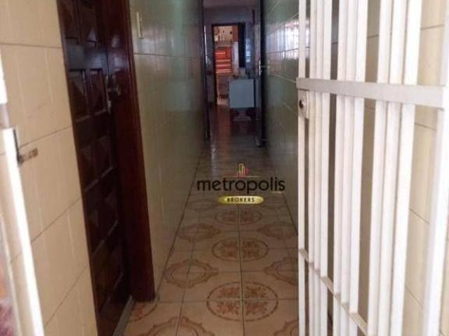 Sobrado à venda, 350 m² por R$ 850.000,00 Osvaldo Cruz São Caetano do Sul/SP