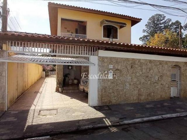 Sobrado à venda, 350 m² por R$ 970.000,00 Vila Rosa São Paulo/SP