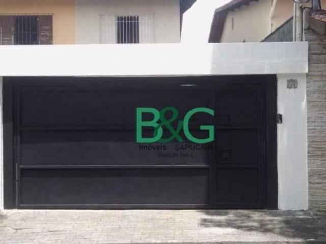 Sobrado à venda, 350 m² por R$ 998.400,00 Vila Mazzei São Paulo/SP