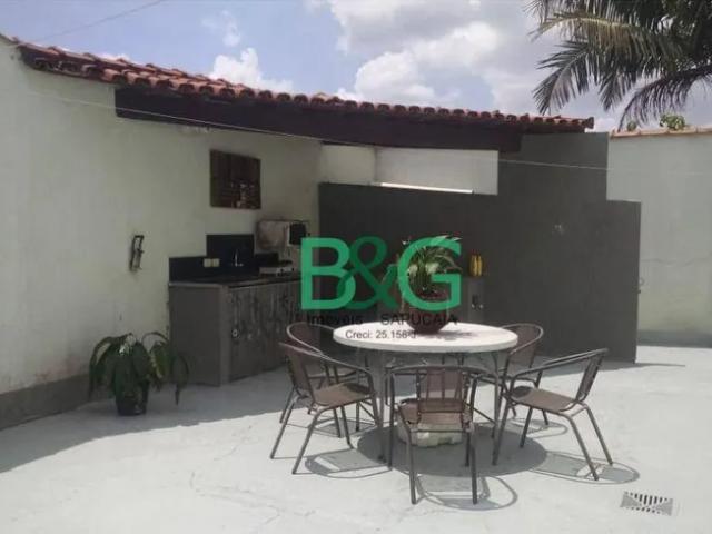 Sobrado à venda, 350 m² por R$ 998.400,00 Vila Mazzei São Paulo/SP