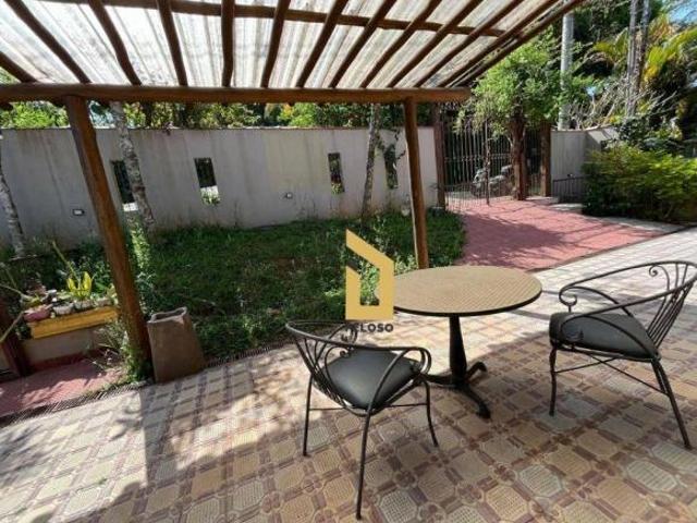 Sobrado à venda | 350m² | 4 dormitórios sendo 1 suíte master | 3 vagas | Parque Imperial Mairiporã