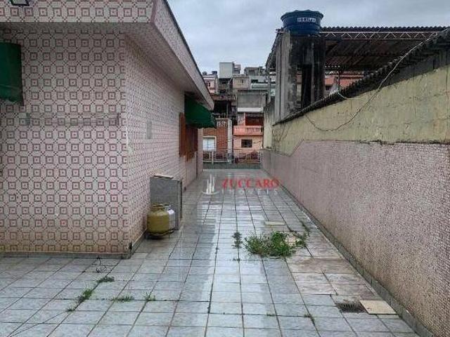 Sobrado à venda, 352 m² por R$ 2.499.999,99 Jardim Munhoz Guarulhos/SP