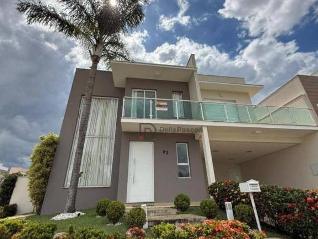 Sobrado à venda, 352 m² por R$ 2.150.000,00 Jardim Amstalden Residence Indaiatuba/SP