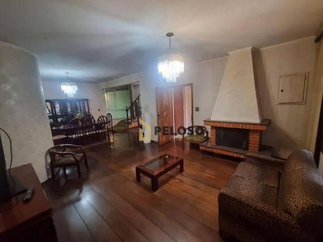 Sobrado à venda | 352m² | 4 suítes | 5 vagas | Parque Mandaqui São Paulo/SP