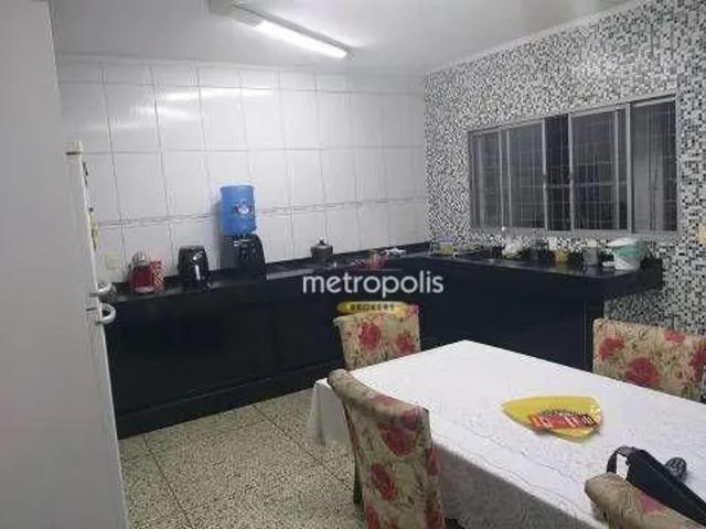 Sobrado à venda, 353 m² por R$ 1.281.000,00 Barcelona São Caetano do Sul/SP