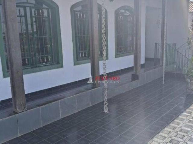 Sobrado à venda, 364 m² por R$ 1.300.000,00 Jardim Santa Mena Guarulhos/SP