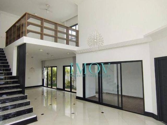 Sobrado à venda, 365 m² por R$ 3.500.000,00 Jardim das Colinas São José dos Campos/SP
