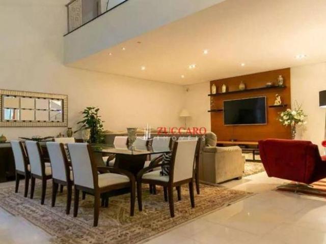 Sobrado à venda, 369 m² por R$ 1.790.000,00 Jardim Bom Clima Guarulhos/SP