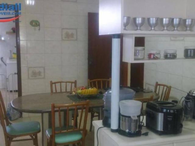 Sobrado à venda, 360 m² Freguesia do Ó São Paulo/SP
