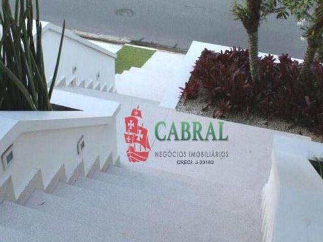 Sobrado à venda, 360 m² por R$ 3.000.000,00 Jardim Fazenda Rincao Aruja V Arujá/SP