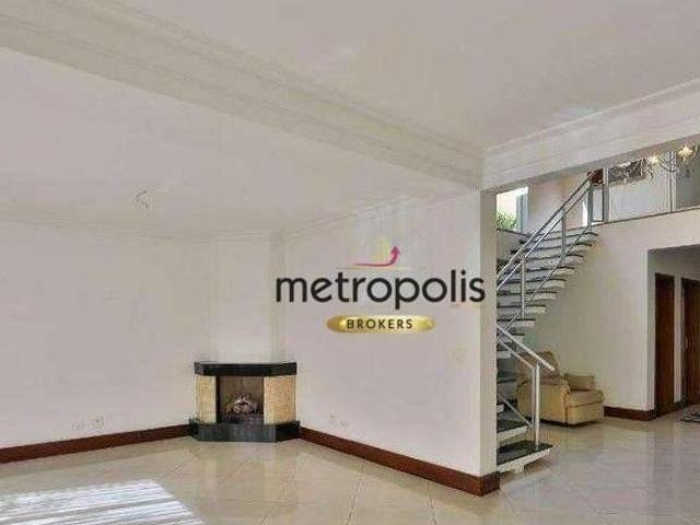 Sobrado à venda, 360 m² por R$ 3.001.000,00 Jardim Santo André/SP